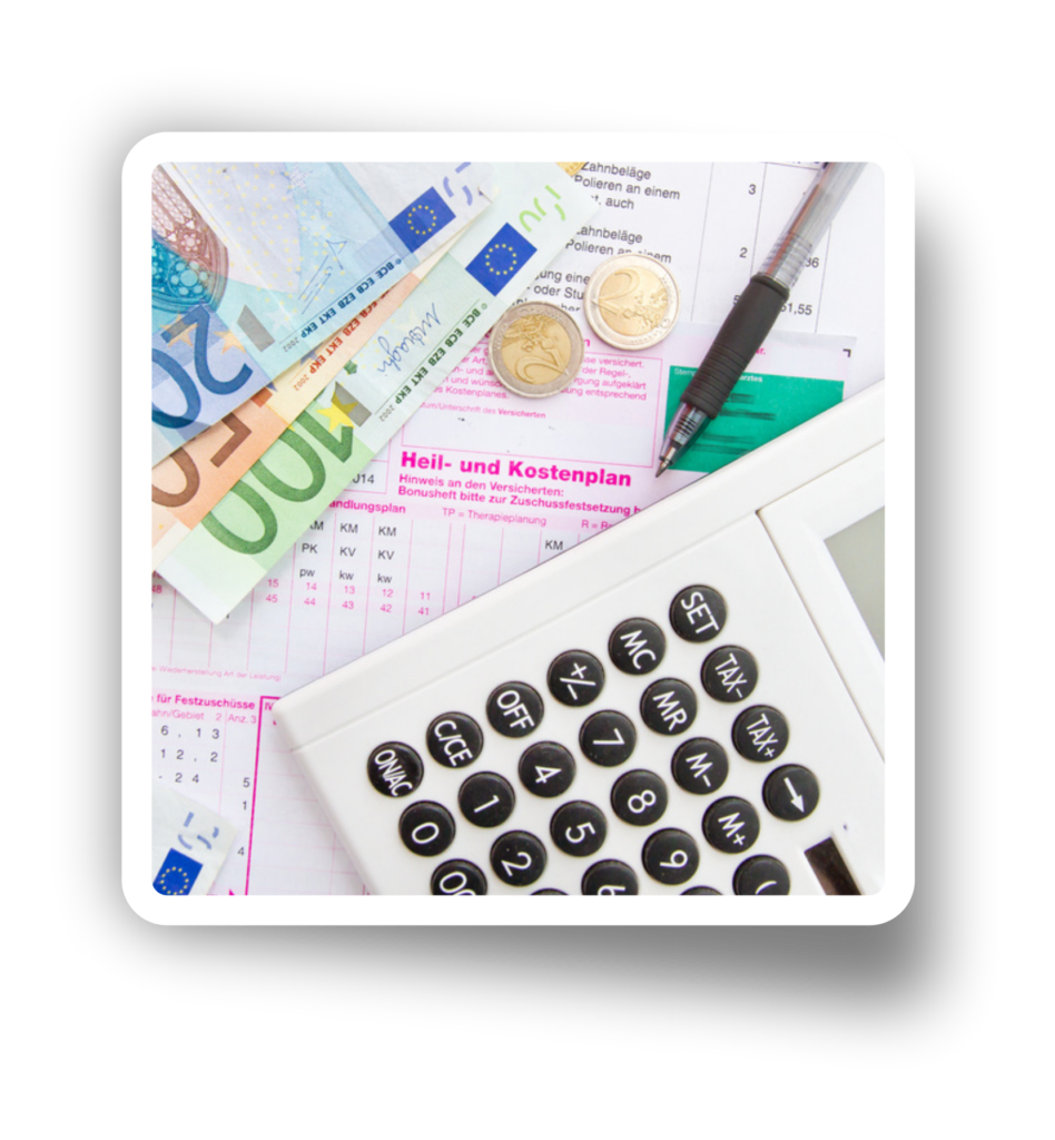 „Wie soll ich das nur alles bezahlen?“ – Dr.Brauckmann & Kollegen